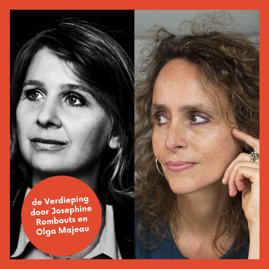 Cursus de Verdieping - De Nieuwe Academie voor Schrijven